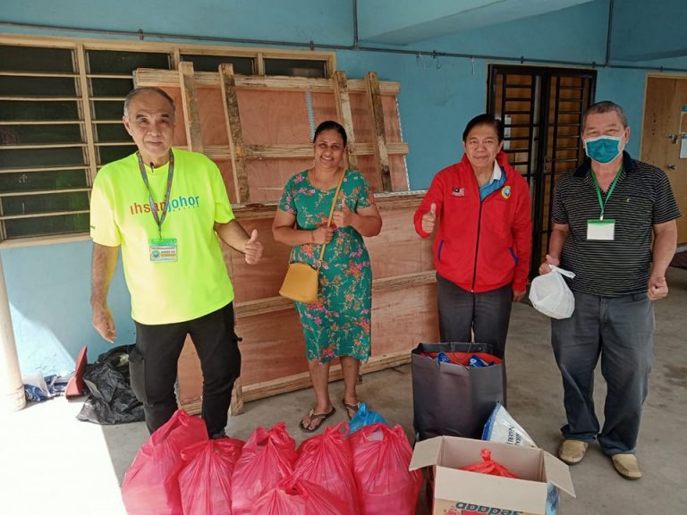 The survival of NGOs is at stake! - YAYASAN KEBAJIKAN SURIA KAWASAN ...